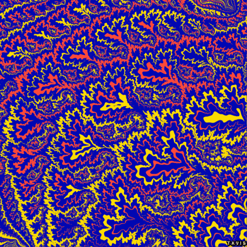 Download Pattern CGI Fractal Abstract PFP