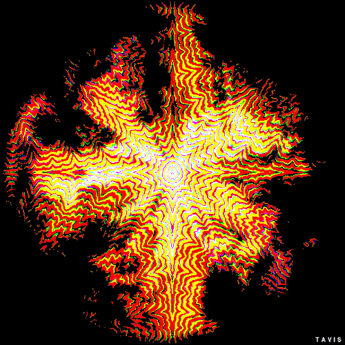 Download CGI Fractal Abstract PFP