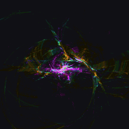 Download CGI Fractal Abstract PFP