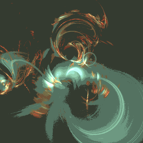 Download CGI Fractal Abstract PFP