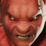 Download Fantasy Demon PFP