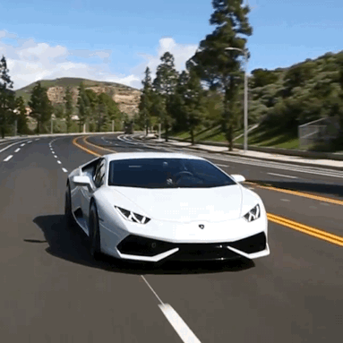 Lamborghini Huracán Pfp