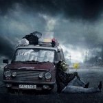 Download Sci Fi Post Apocalyptic PFP