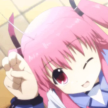 [70+] Angel Beats! PFP
