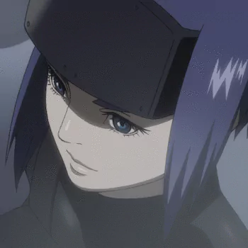 Download Ghost In The Shell Anime PFP