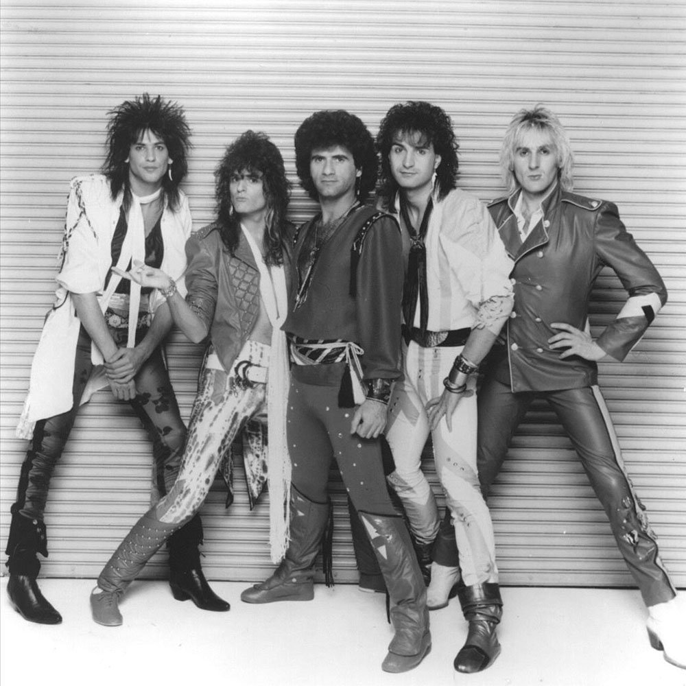 Download Classic Metal Heavy Metal Krokus Music PFP