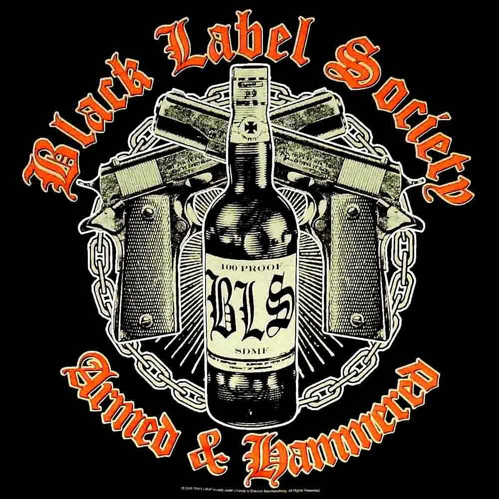 Download Heavy Metal Black Label Society Music PFP