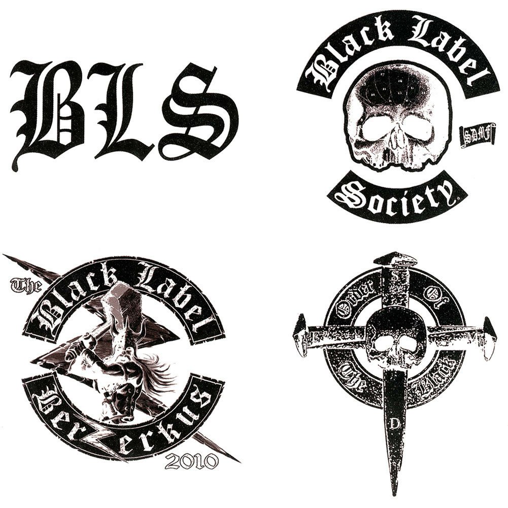 Download Heavy Metal Black Label Society Music PFP