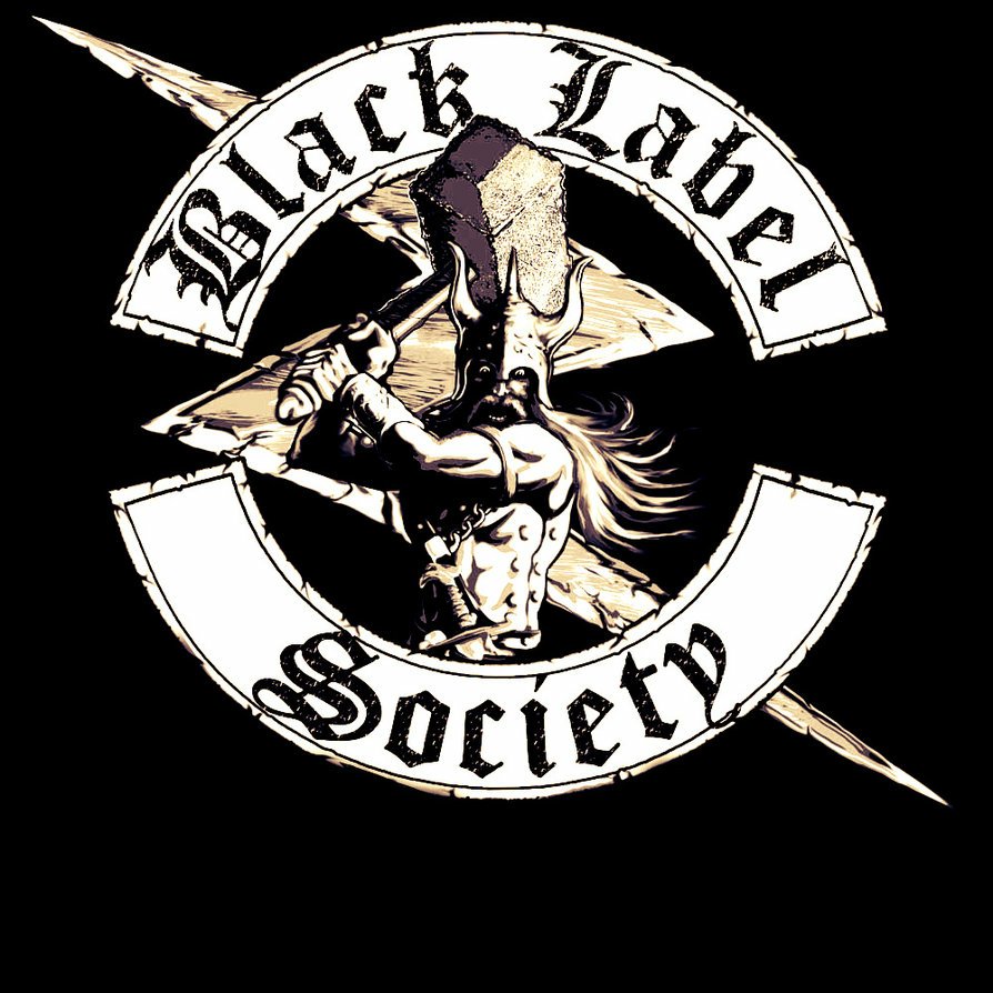 Download Heavy Metal Black Label Society Music PFP