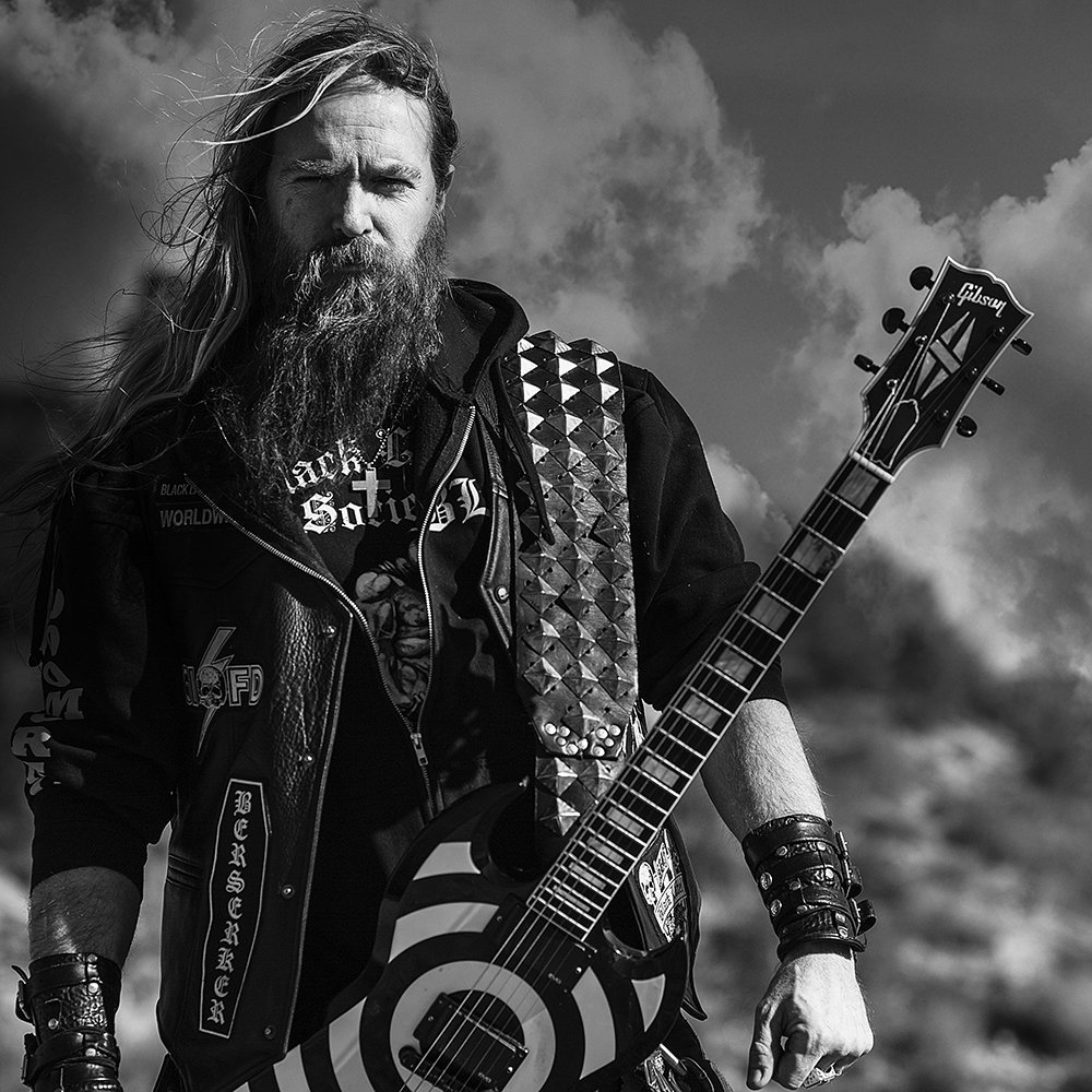 Download Zakk Wylde Heavy Metal Guitarist Guitar Black Label Society ...