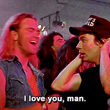 Download Comedy Wayne's World Movie PFP