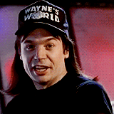 Download Funny Comedy Wayne's World Movie PFP