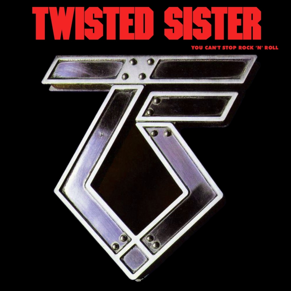 Download Classic Metal Glam Metal Heavy Metal Twisted Sister Music PFP