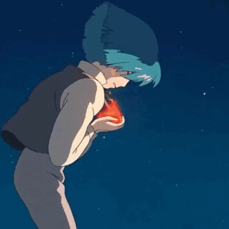 Download Howl's Moving Castle Anime PFP