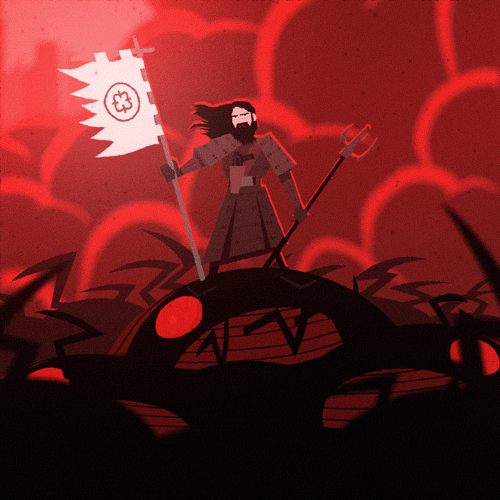 Download Fantasy Adult Swim Samurai Jack TV Show PFP