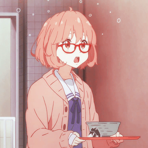 Download Kyoukai No Kanata Beyond The Boundary Anime PFP