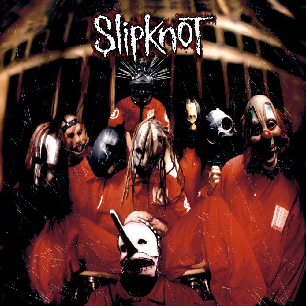 Download Heavy Metal Industrial Metal Nu Metal Slipknot Music PFP