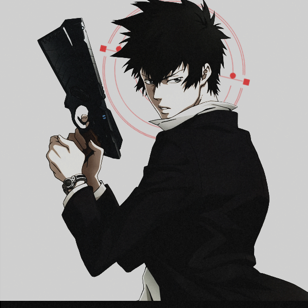 Psycho-Pass Pfp
