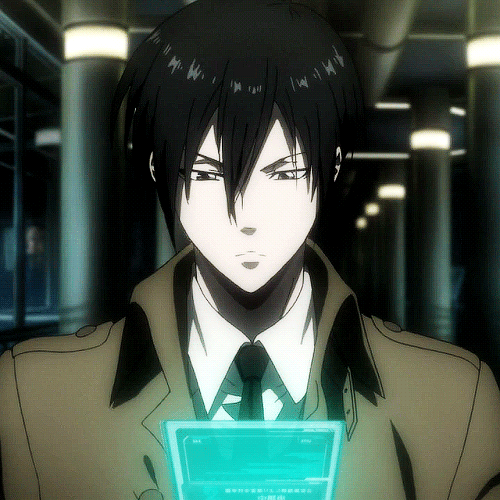Psycho-Pass Pfp