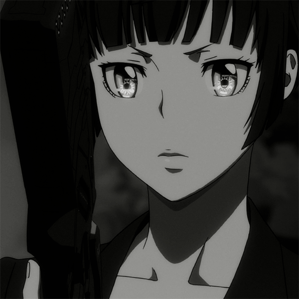 Download Psycho-Pass Anime PFP