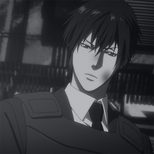 Download Psycho-Pass Anime PFP