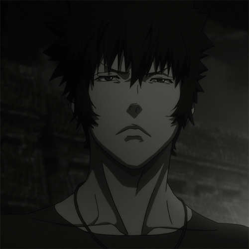 Psycho-Pass Pfp