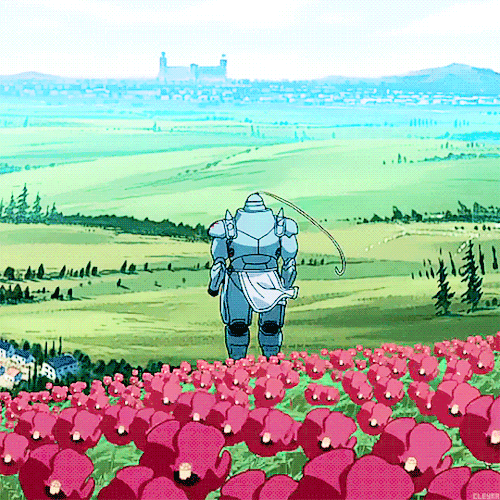 Anime FullMetal Alchemist Pfp