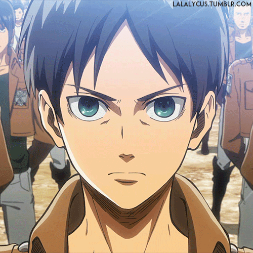 Download Eren Yeager Attack On Titan Anime PFP