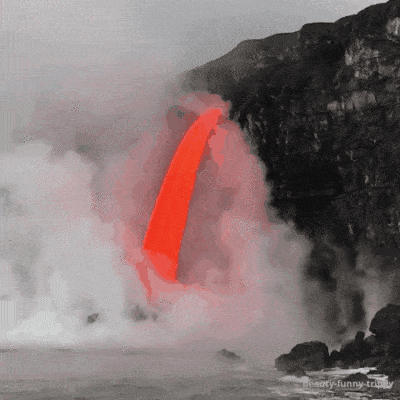 Download Lava Volcano Nature PFP