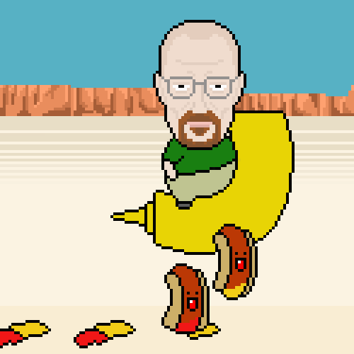 Download Breaking Bad TV Show PFP