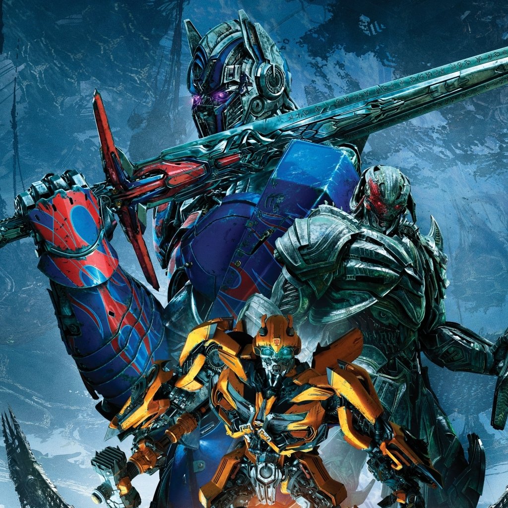 Download Megatron Optimus Prime Bumblebee (Transformers) Movie ...
