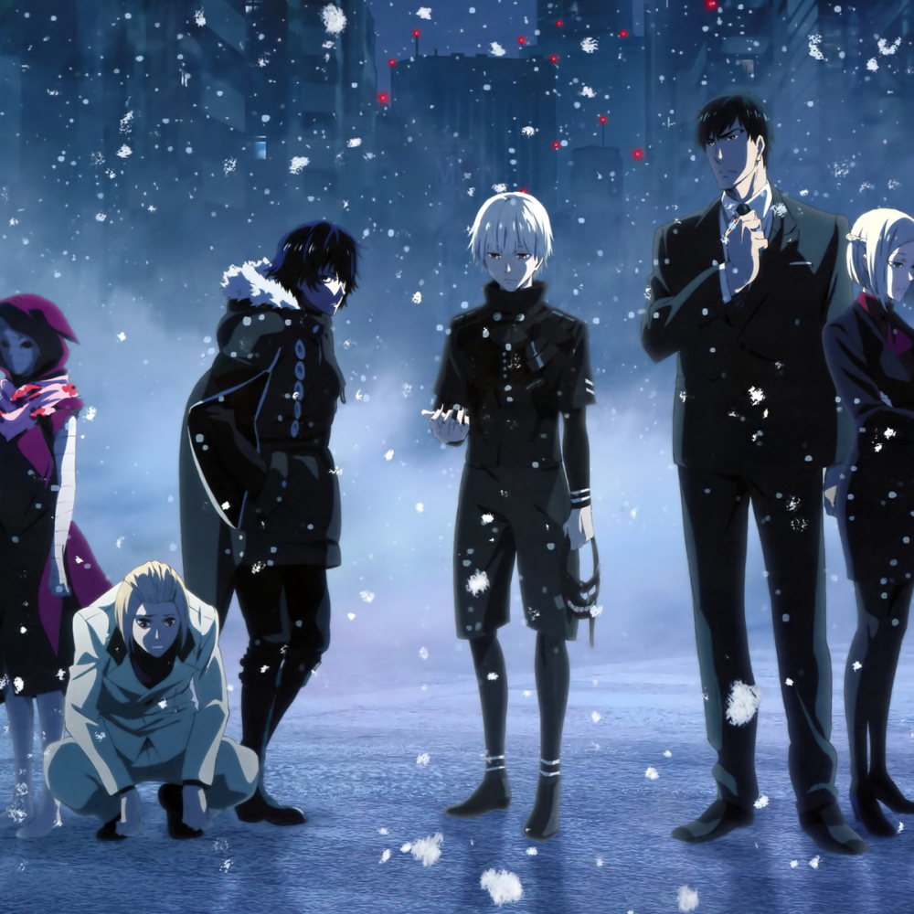 Download Anime Tokyo Ghoul PFP