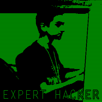 Download Computer Hacker Technology PFP