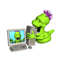 Download Computer Hacker Technology PFP