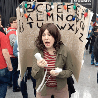Download Cosplay Woman PFP