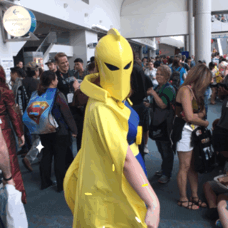 Download Cosplay Woman PFP