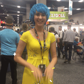 Download Cosplay Woman PFP