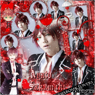 Download Cosplay Man PFP