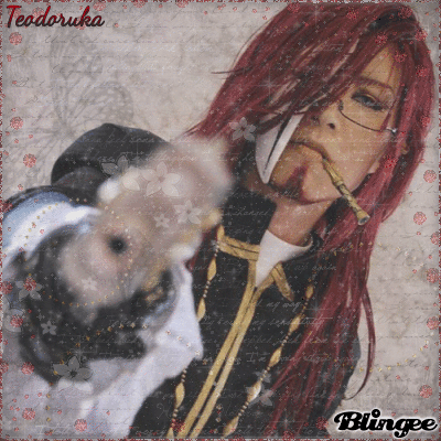 Download Cosplay Man PFP