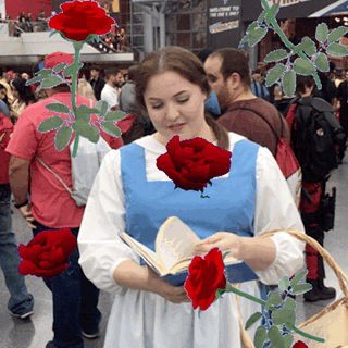 Download Cosplay Woman PFP