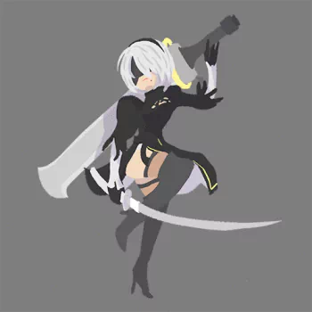 [40+] NieR: Automata PFP