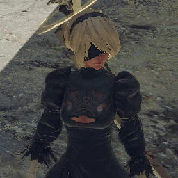 [40+] NieR: Automata PFP