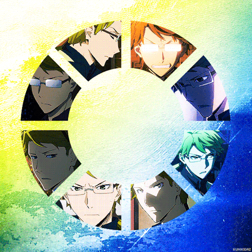 Download Bungou Stray Dogs Anime PFP