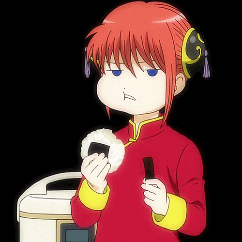 Download Gintama Anime Kagura (Gintama) PFP