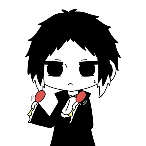 Chibi Bungou Stray Dogs Anime Avatar