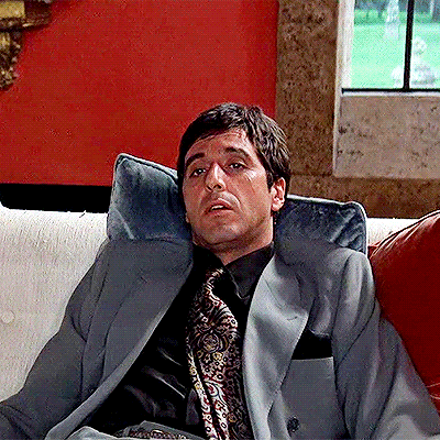 Download Al Pacino Scarface Movie PFP