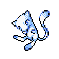 7 Mew (Pokémon) pfp