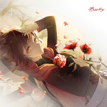 Ruby Rose (RWBY) PFP