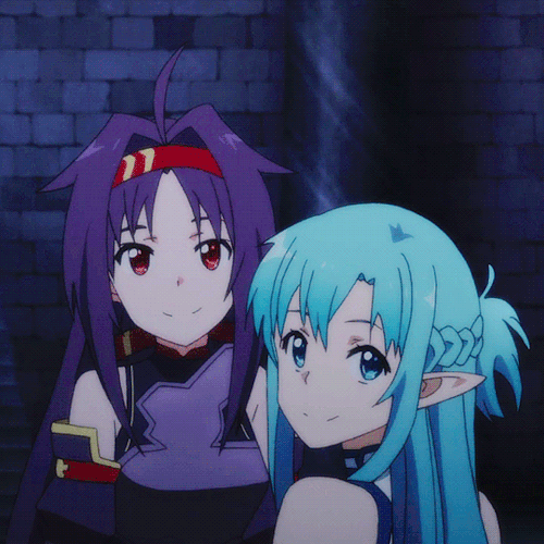 Download Sword Art Online Anime PFP