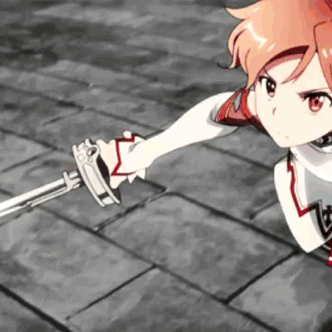 Sword Art Online Pfp